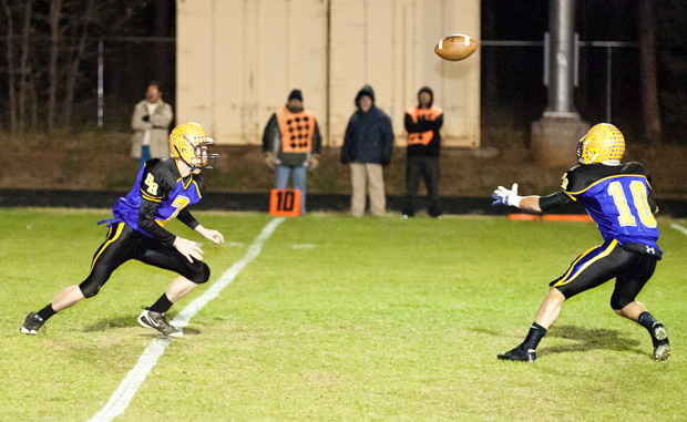 Coolidge vs. Blue Ridge Football - A photo gallery | Multimedia ...