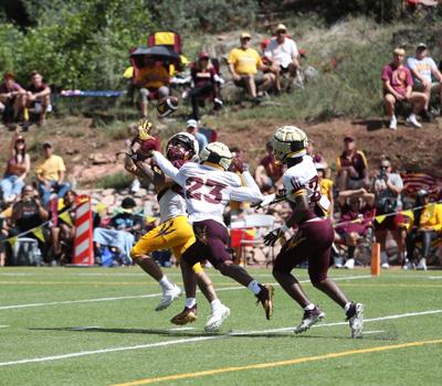 Rim Country welcomes Arizona State's football team back to Camp ...