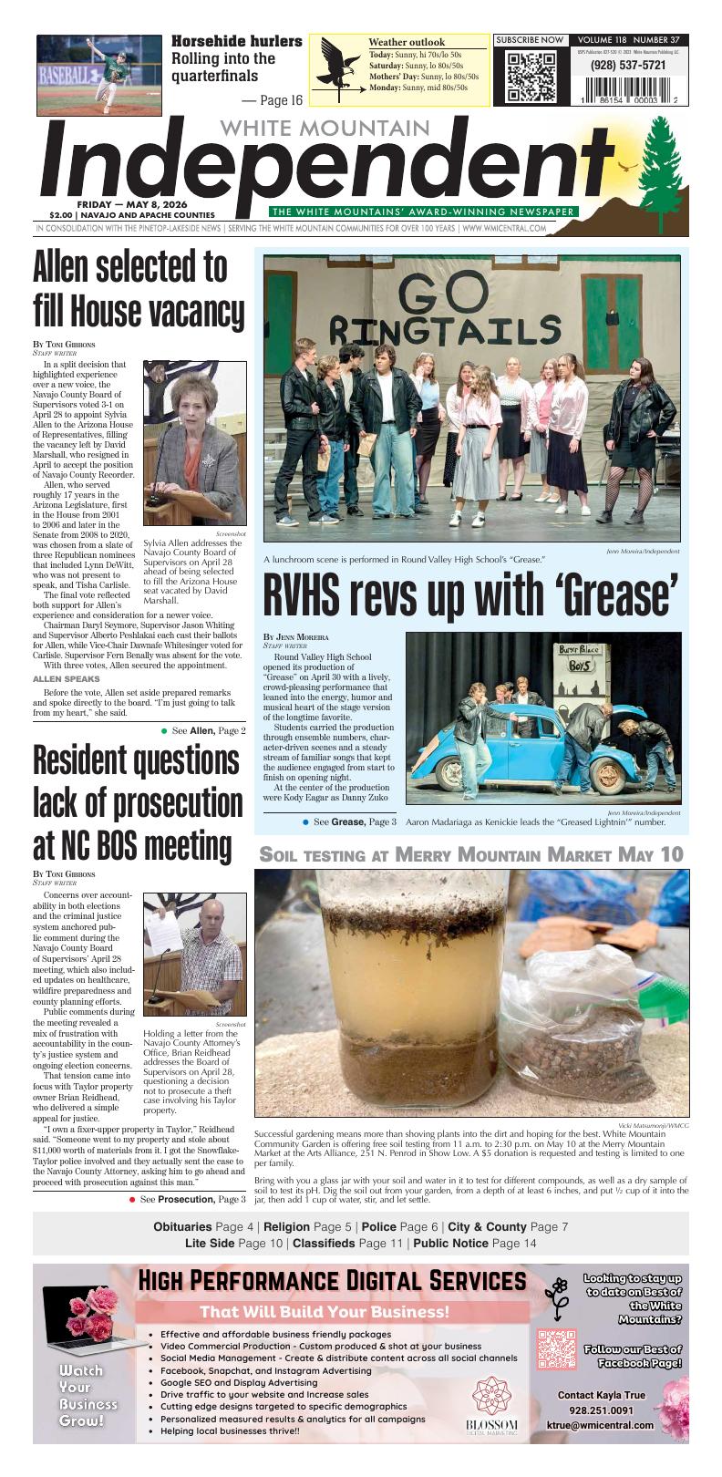 Page A1 | e-Editions | wmicentral.com