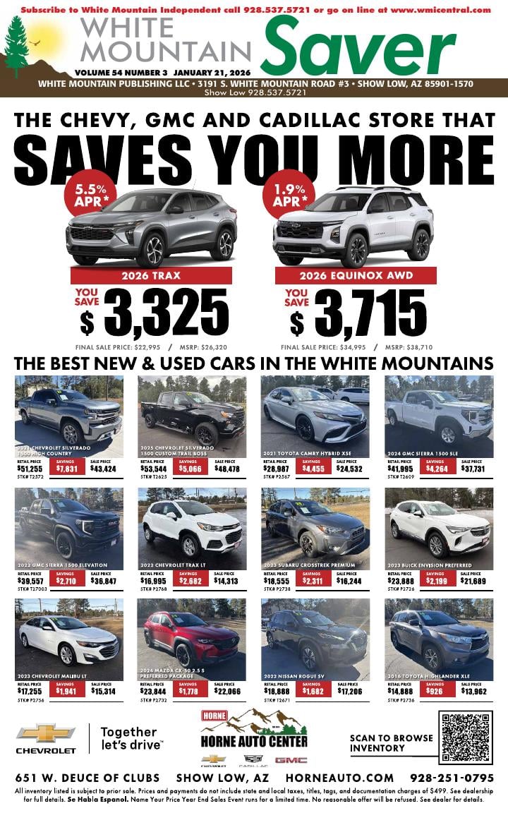 Page A1 | Wednesday Saver | wmicentral.com