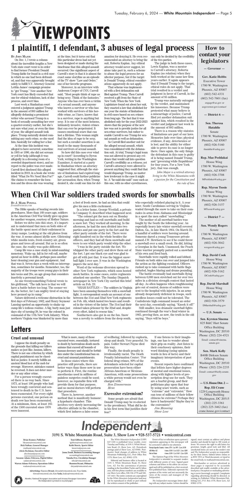 Page A5 | e-Editions | wmicentral.com
