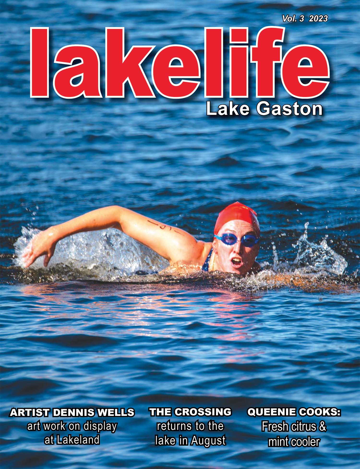 Lake Life | Site | womackpublishing.com