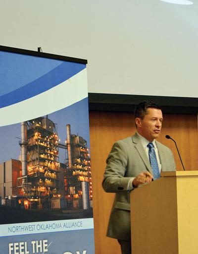 Oil, gas industry focus of meeting | News | woodwardnews.net