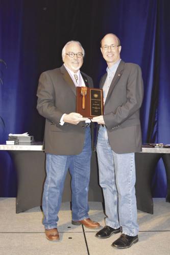 Dr. Trent Yadon Honored for Volunteer Service to the Oklahoma Mission ...