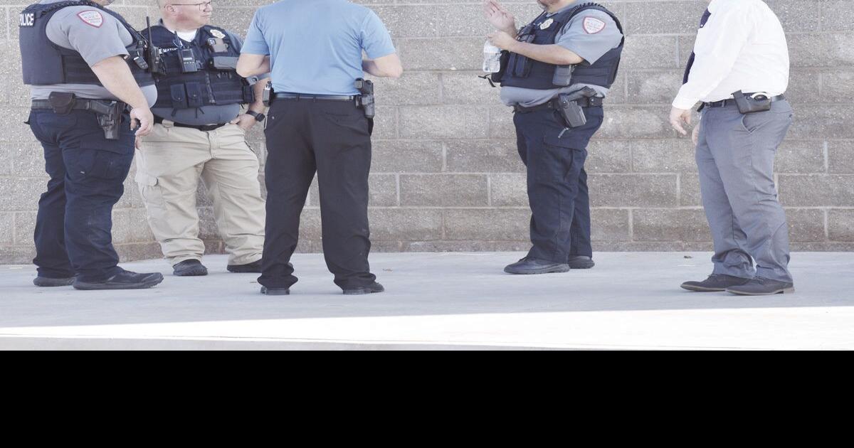 Student taken into custody after reportedly having a weapon at Woodward ...