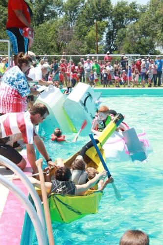 Fourth of July events in Laverne | Local News | woodwardnews.net