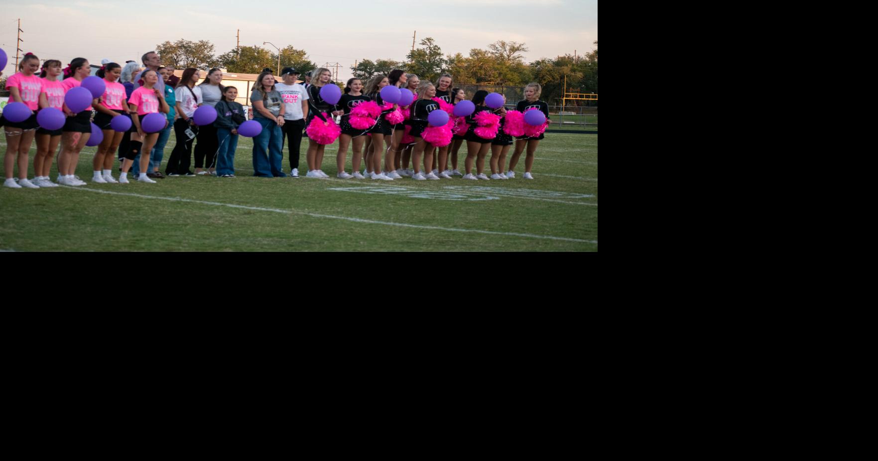 10-16 Boomer Football vs Clinton | Sports | woodwardnews.net