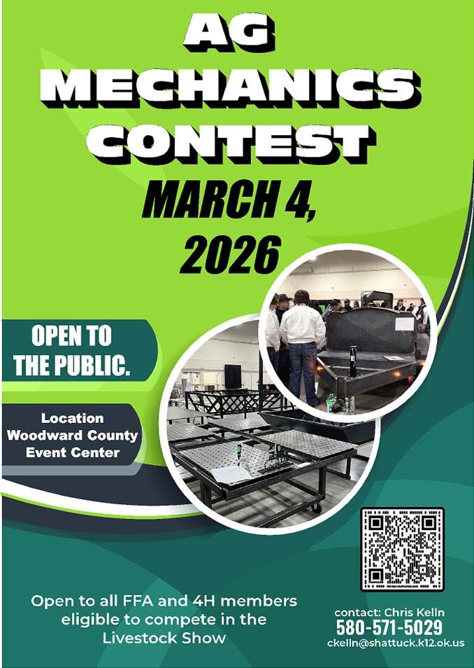 March 4 ag mechanics show invites public to see student craftsmanship ...