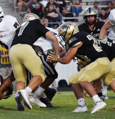 Football preview: Boomers set to test Eagles | Local News ...