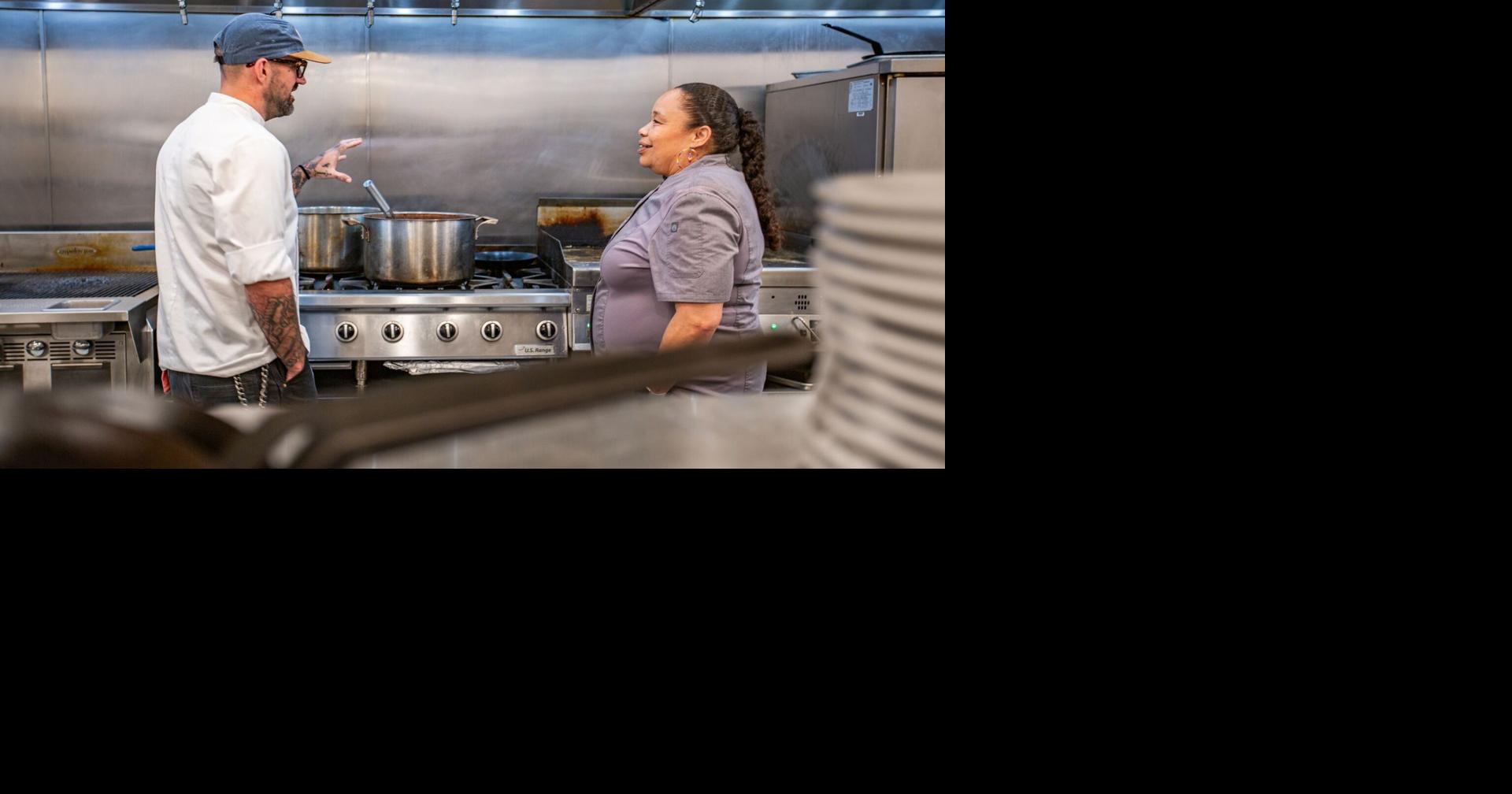 James Beard Finalist and ‘Indigenous Food Warrior’ Chef Crystal ...