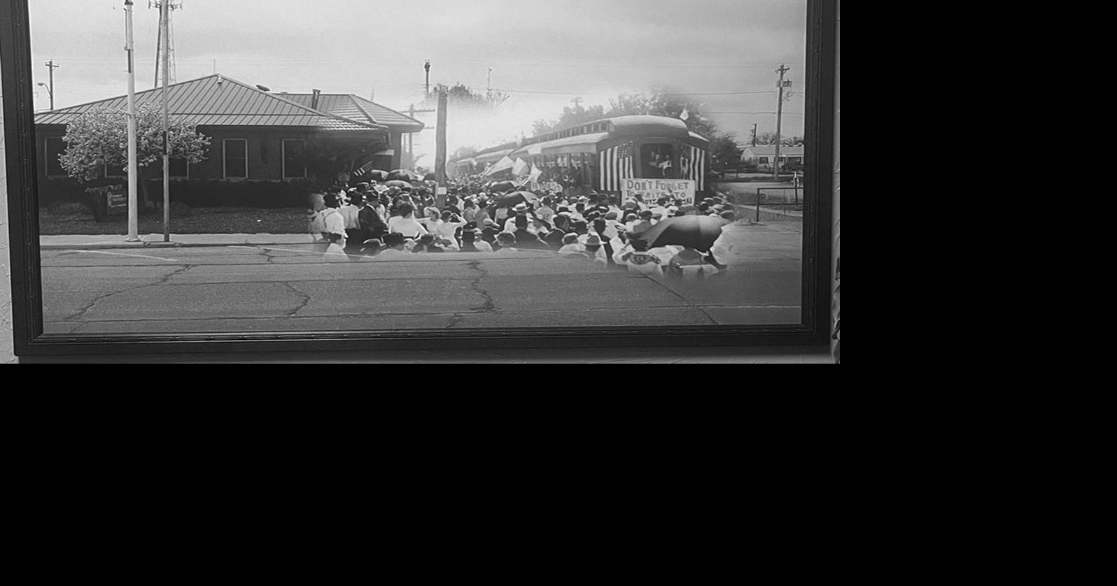Plenty of history in Katy Train Depot: MKT line served Woodward from ...