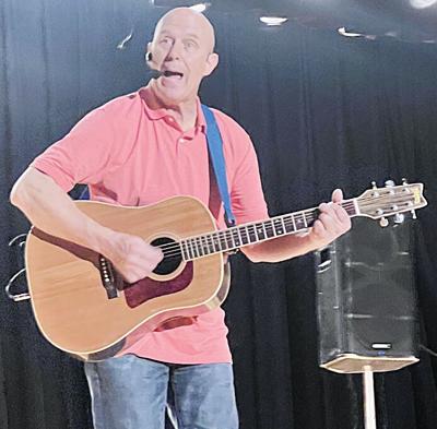Stephen Fite performs for local, area students | Community ...