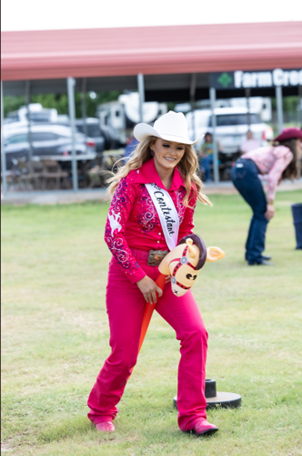 Kids can meet Miss Rodeo Oklahoma contestants at library and kids rodeo ...