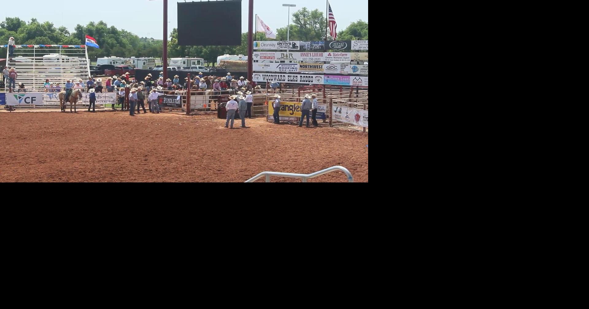 WPRA Slack Barrel Racing | Multimedia | woodwardnews.net