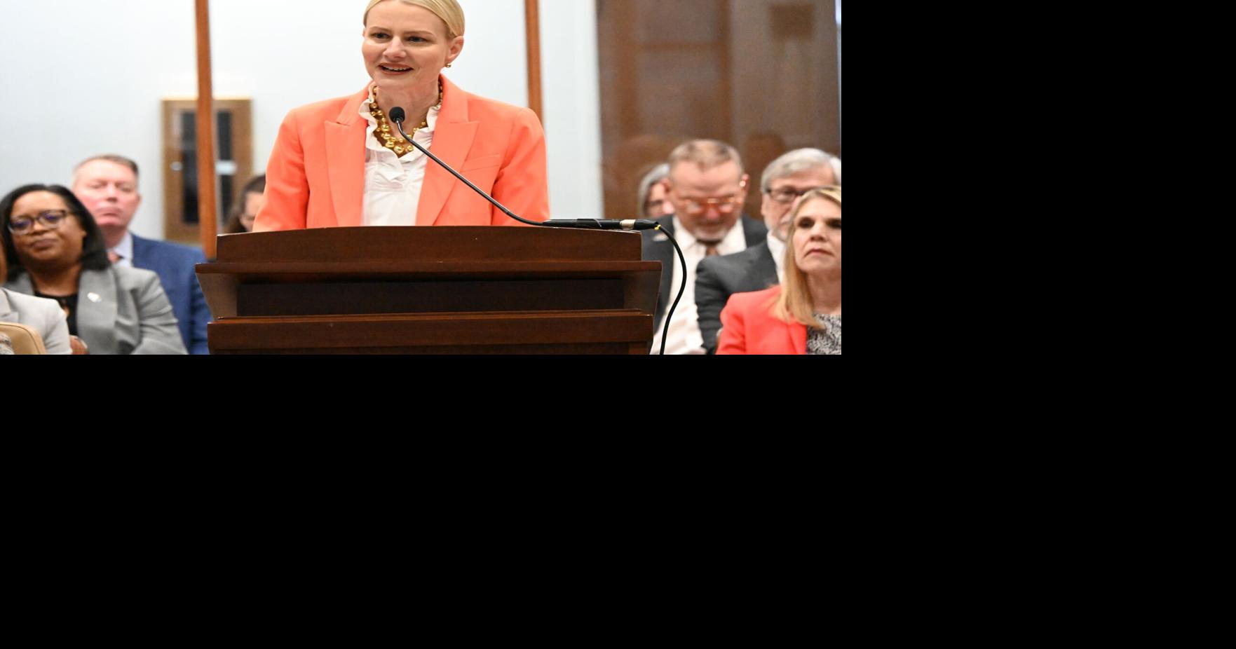 Shrum stepping down as OSU president | News | woodwardnews.net