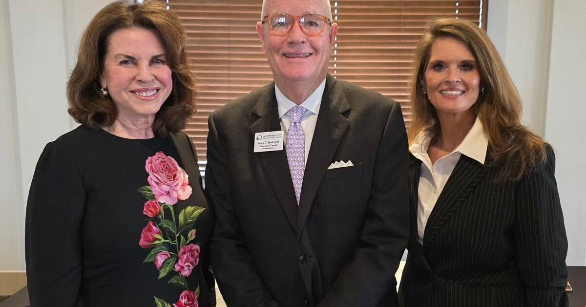 Oklahoma Hall of Fame names Bruce Benbrook chairman of the board | News ...