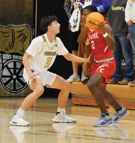 Boomers travel to face Guymon | Local News | woodwardnews.net