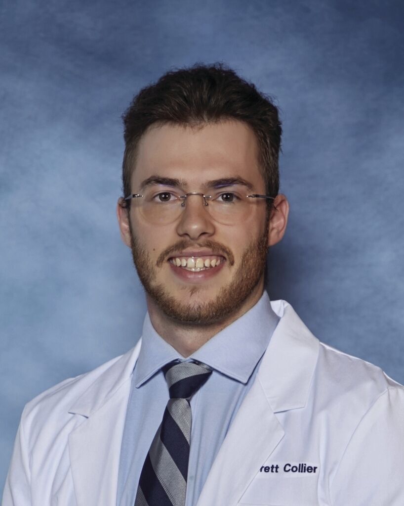 Garrett Collier returns to Woodward to begin career at Western Drug ...