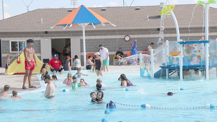 Northwest Oklahoma communities feature variety of swimming holes | News ...