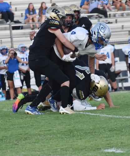 Guthrie hands Boomers opening night loss | Local News | woodwardnews.net