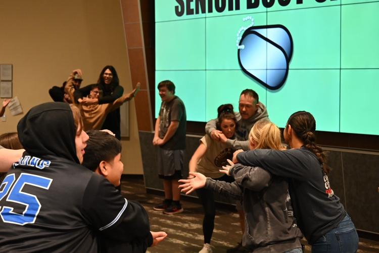 Seniors prepare for the future at High Plains Technology Center’s ...