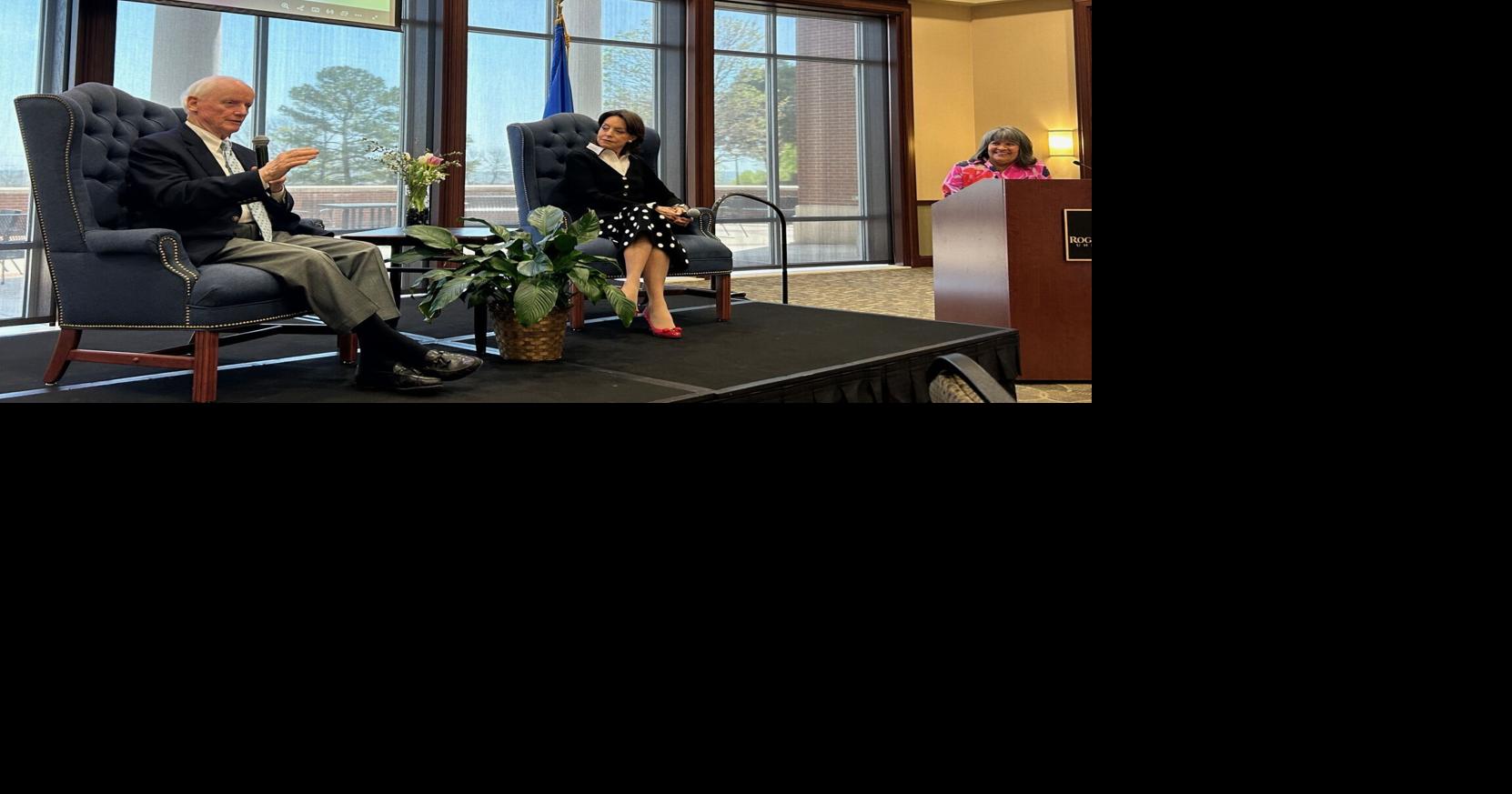 Former Oklahoma governor, first lady reflect on OKC bombing 30 years ...