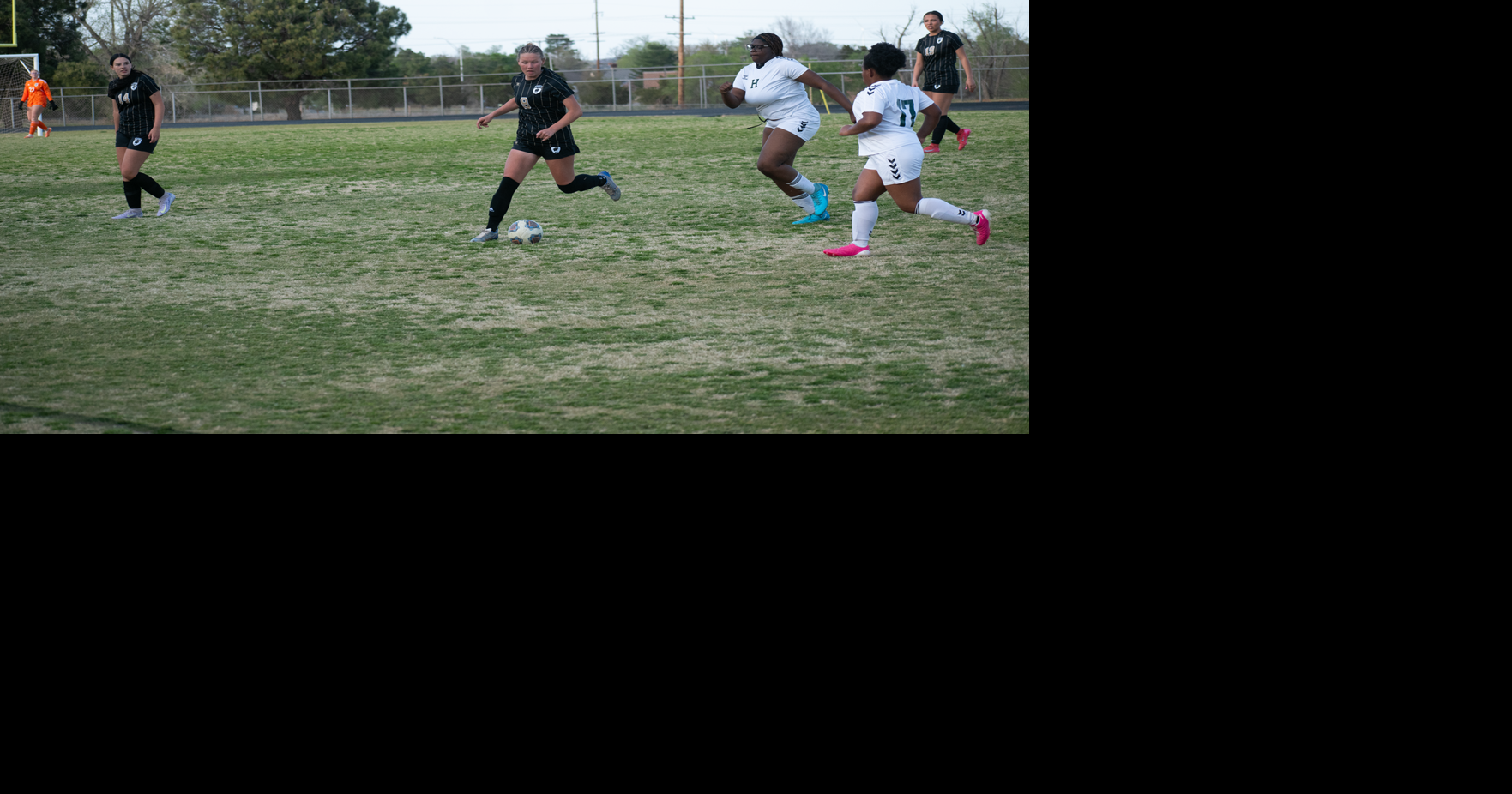 SOCCER SCENES: Boomers vs Harding Charter School | Multimedia ...