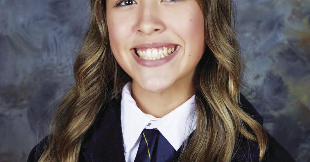 PROFILE: Shattuck FFA Vice President Saige Moore | News | woodwardnews.net