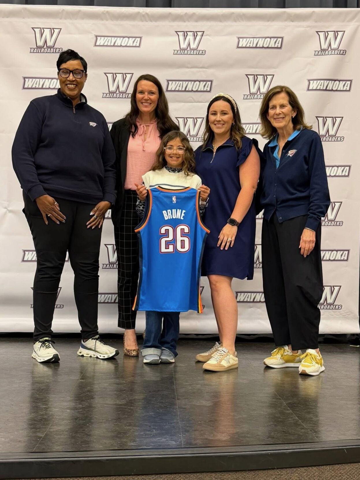 Waynoka student headed to New York for NBA Math Hoops Global ...