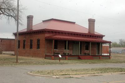 Fundraiser set for Historic Fort Supply | Community | woodwardnews.net