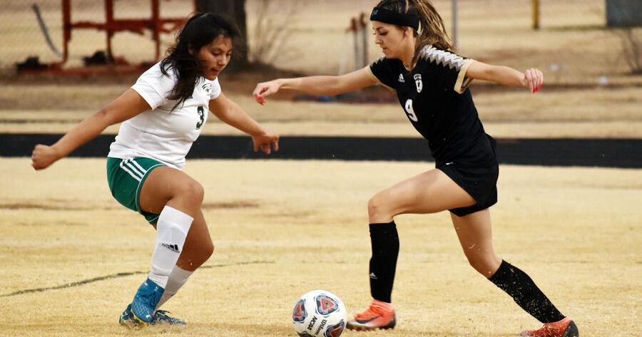Boomer soccer teams split with Harding Charter Prep | Local News ...