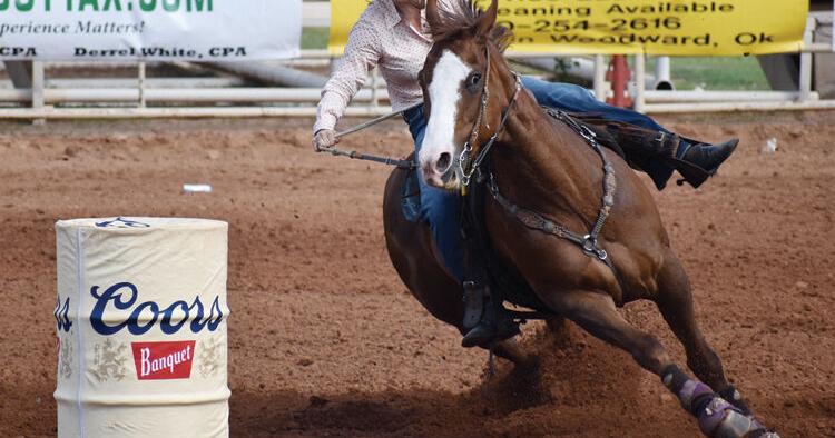 Woodward Elks Rodeo leaders | Local News | woodwardnews.net