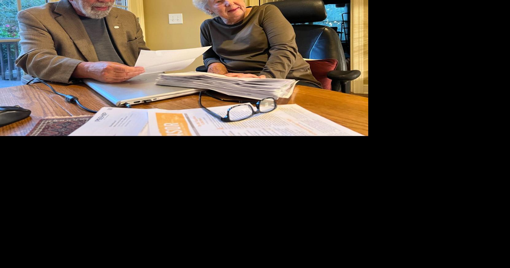 Andrew and Libby Potter Medicare | | woodwardnews.net