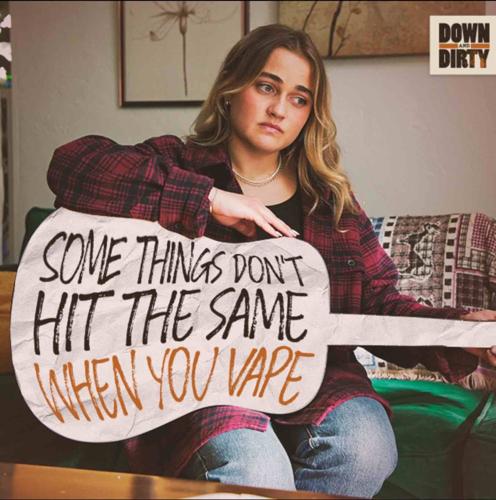 New vaping ads based on real teen stories | | woodwardnews.net