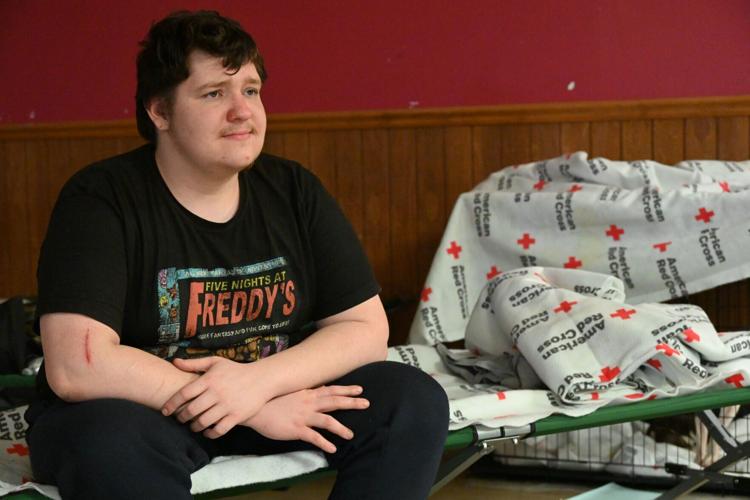 Family of 5 barely escapes wildfires, finds shelter at Payne County ...