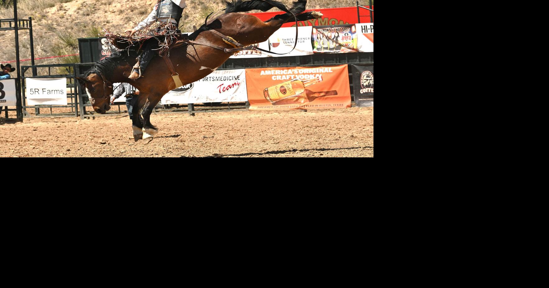 Cowboy life is perfect for Casper | News | woodwardnews.net