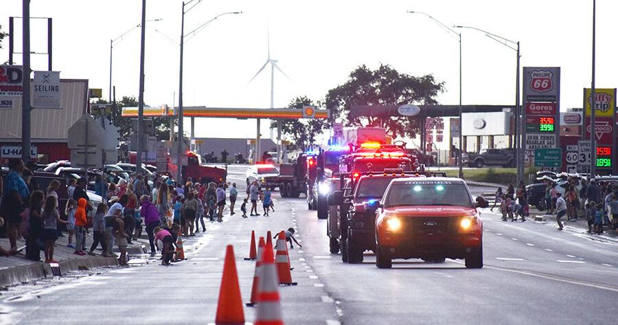 Seiling Rodeo Parade | Multimedia | woodwardnews.net