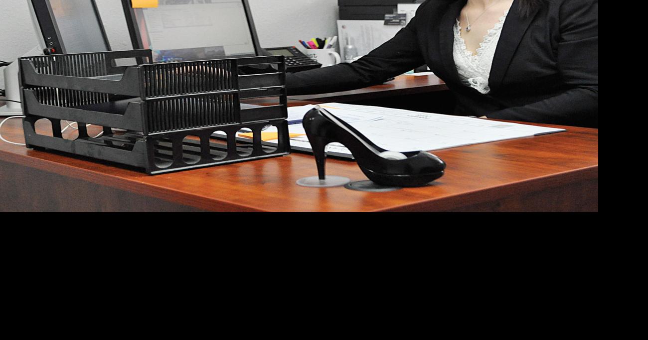 Woodward's first female detective is an example of how to be tough with ...