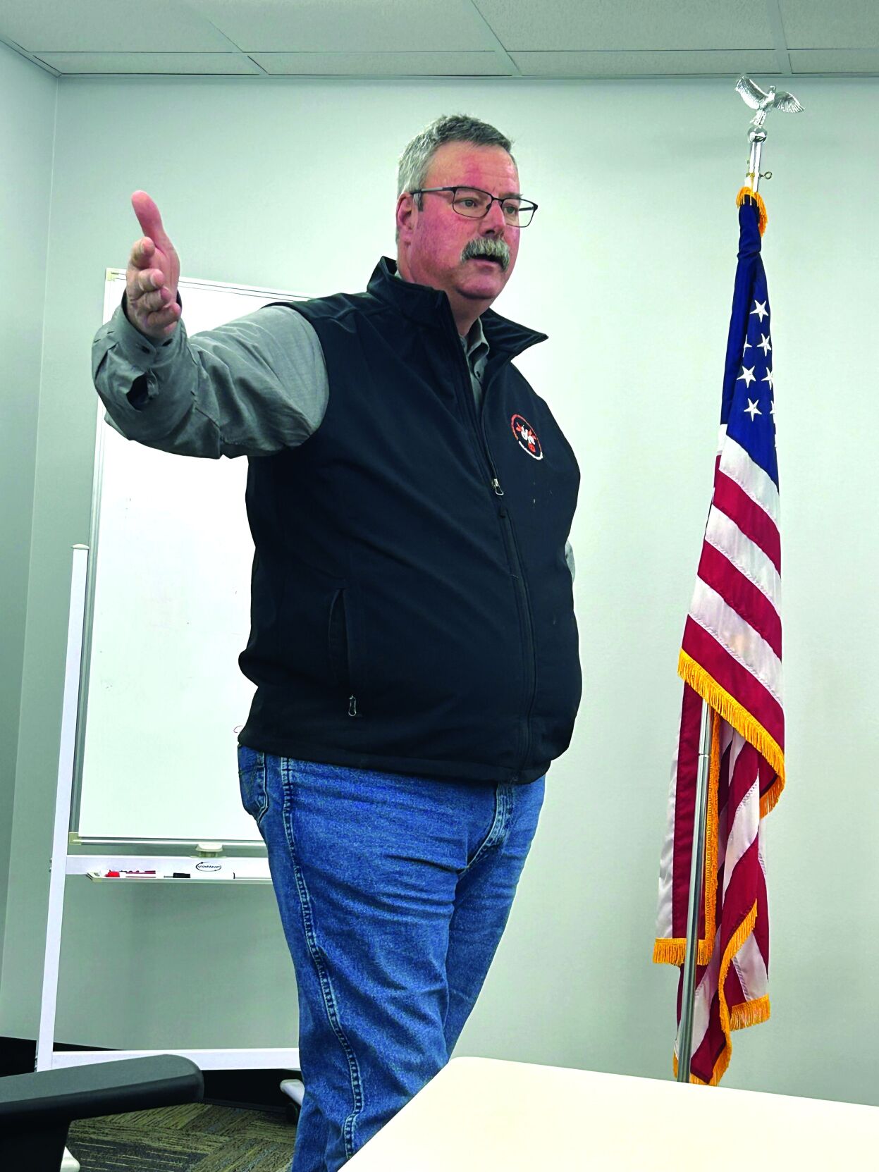 Murdock relishes brighter atmosphere in State Senate | News ...