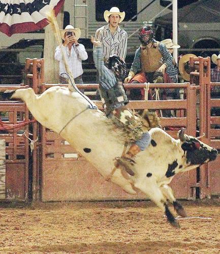 Cimarron River Stampede Rodeo returns for 84th year | Local News ...