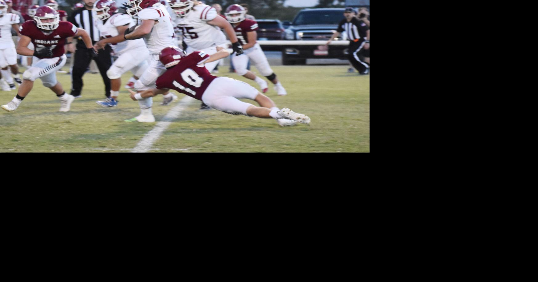 Week 5 Oklahoma high school football scores | Local News | woodwardnews.net