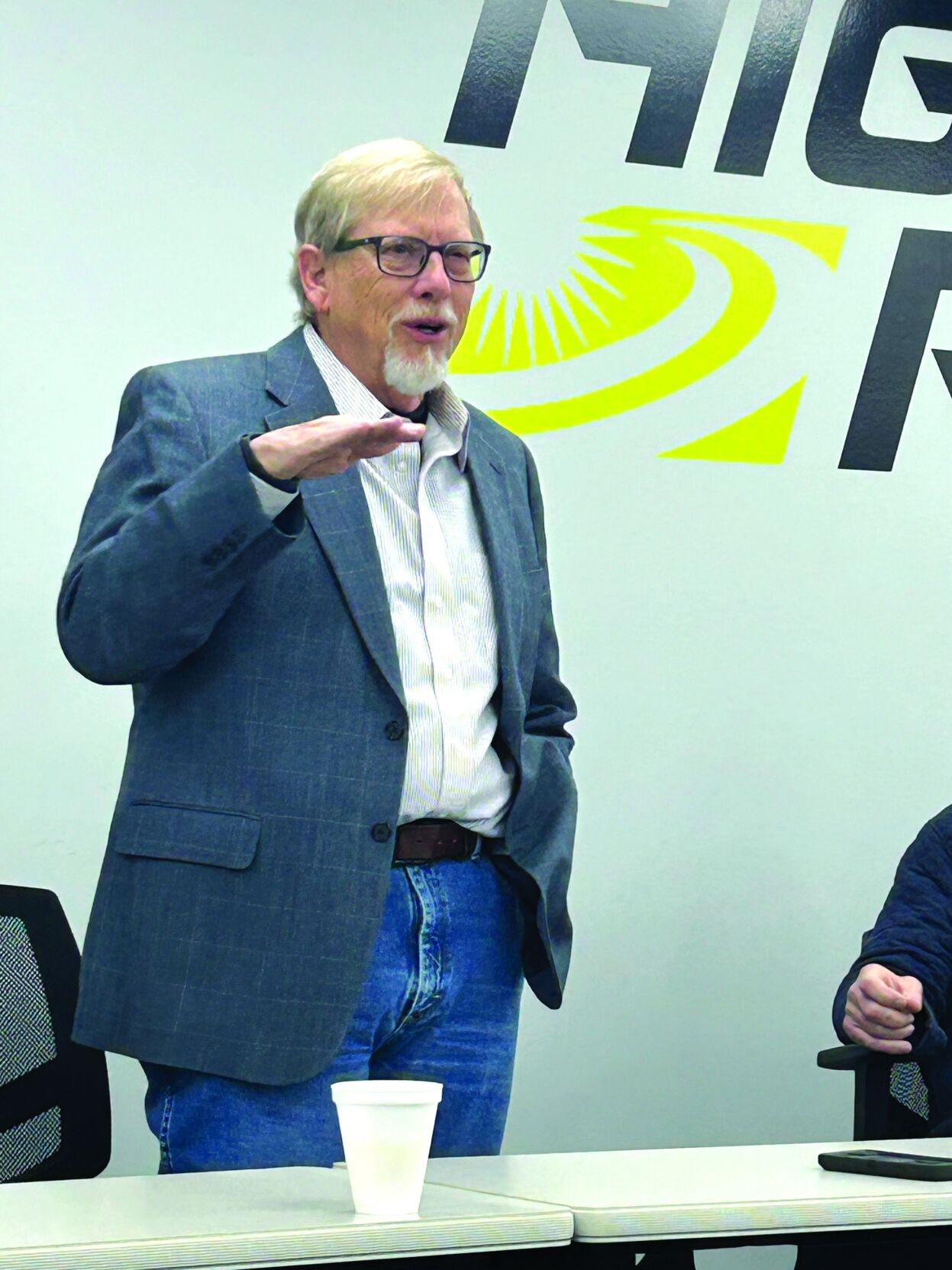 Murdock relishes brighter atmosphere in State Senate | News ...