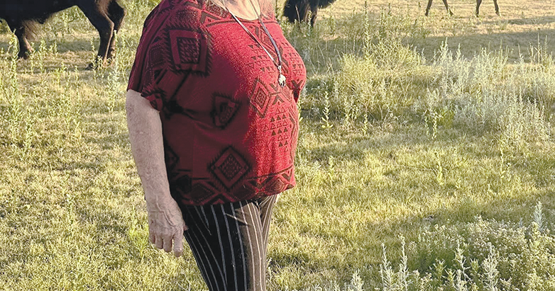 Sherrie Woodard honored as Old Cowhand Reunion at Freedom Rodeo | News ...