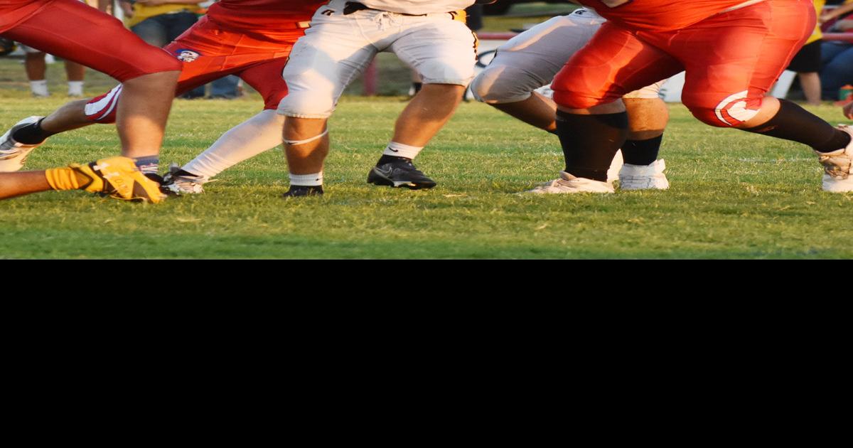 Sharon-Mutual football | | woodwardnews.net
