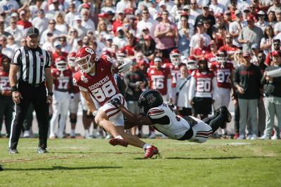 Early OU miscues help fuel South Carolina runaway victory | Sports ...