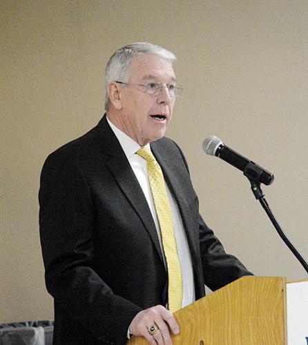 Law enforcement highlights luncheon | News | woodwardnews.net