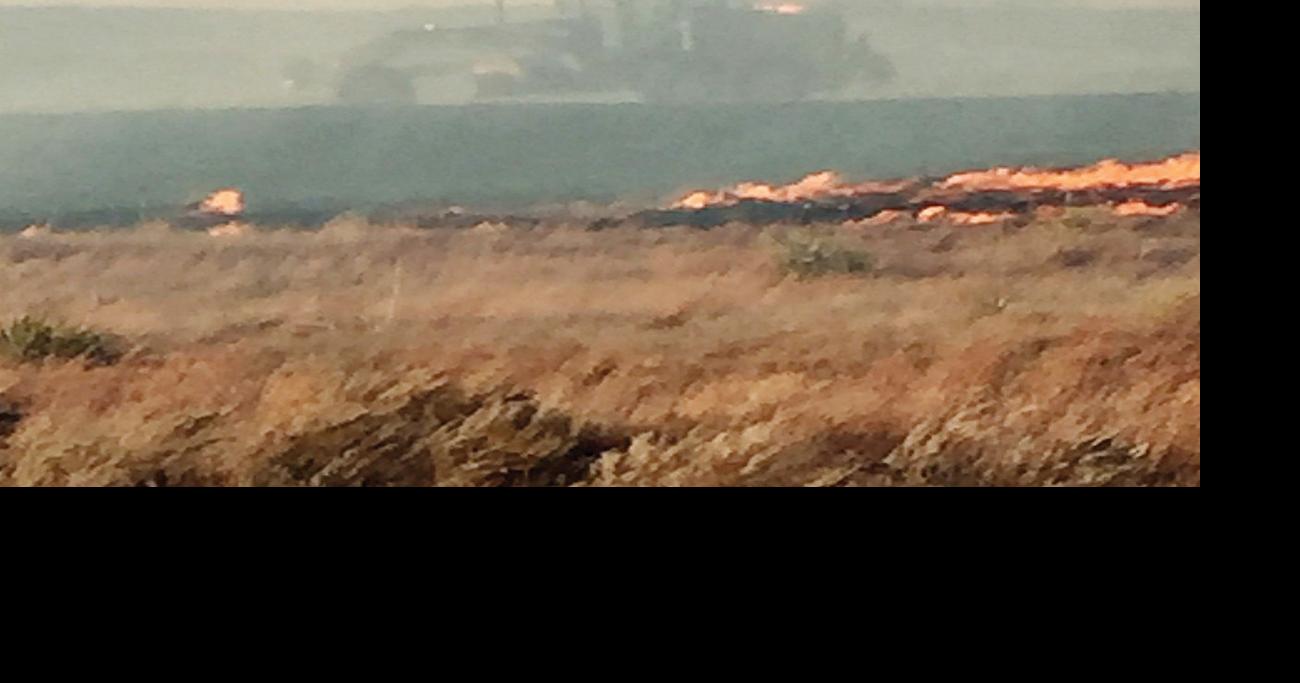 Series: What we found in the fire: Road graders key to fighting blazes ...