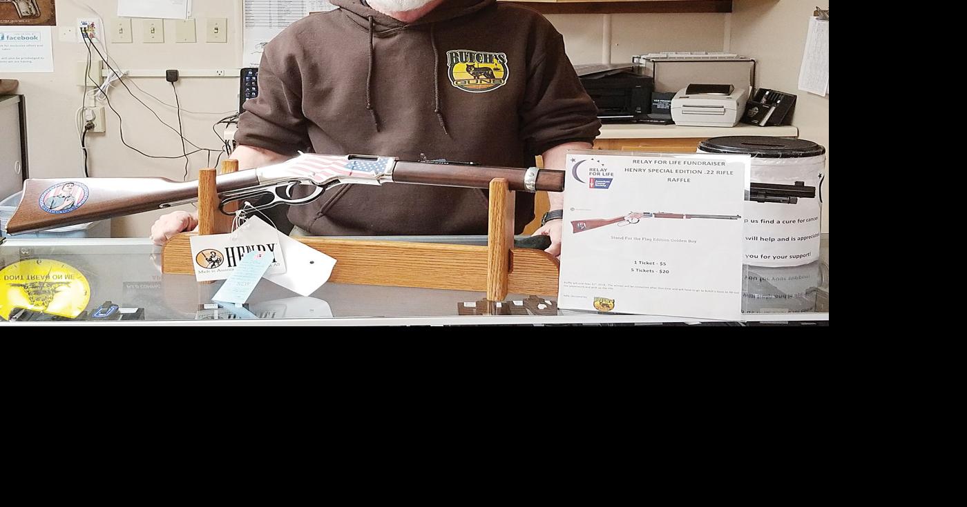 Gun raffles, auctions help everyone | News | woodwardnews.net