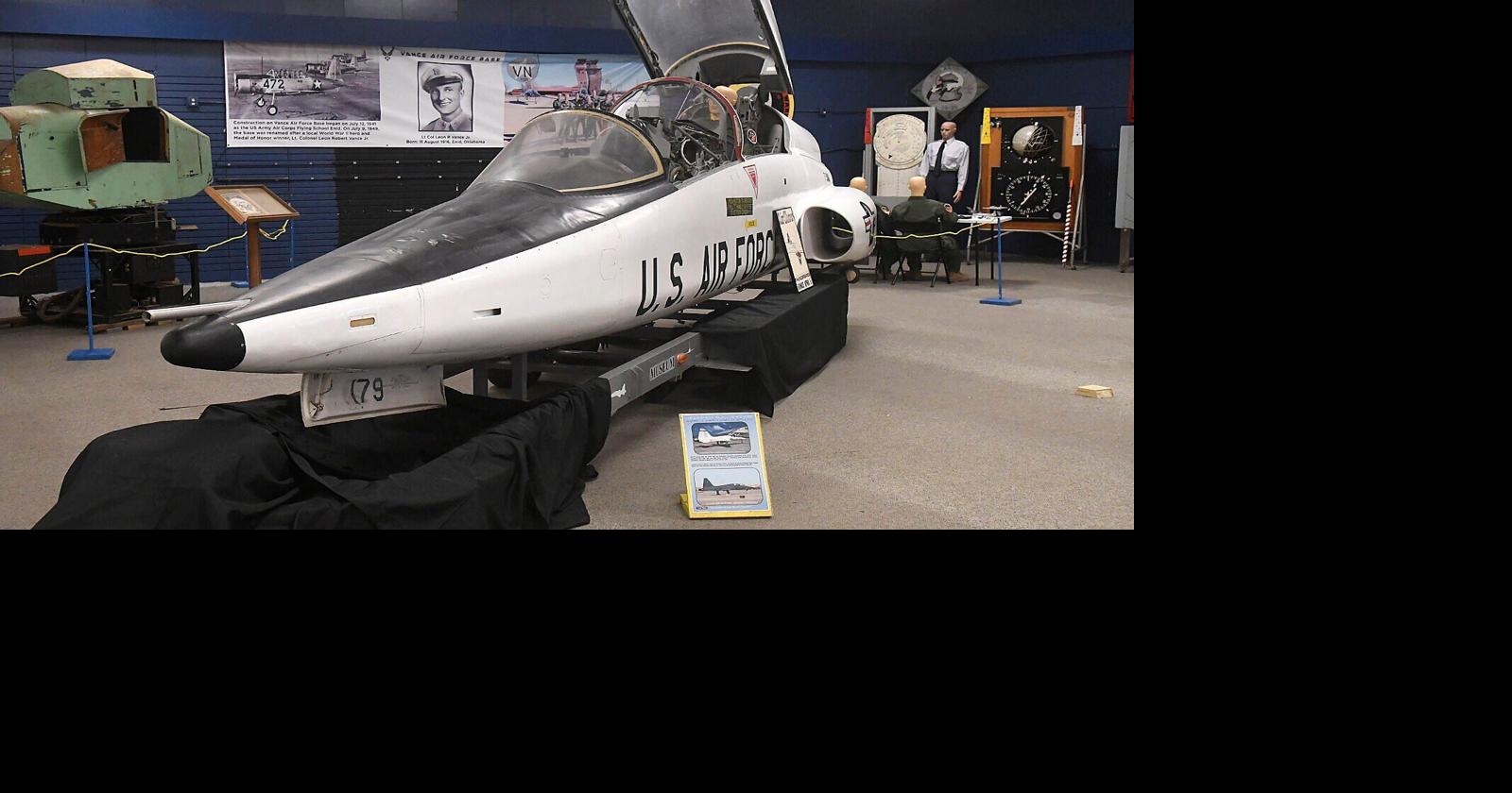 Oklahoma Military Museum taking shape in old Sears location | Don't ...