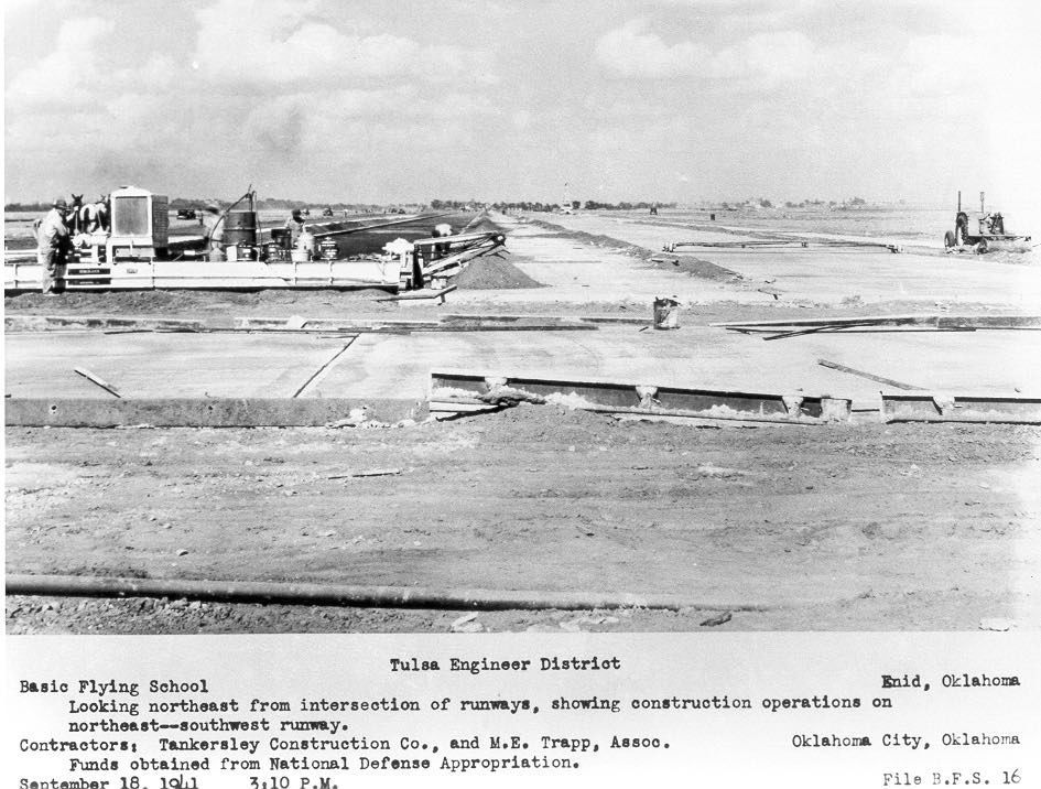 A legacy of flight: Vance AFB celebrates 75 years | News | woodwardnews.net